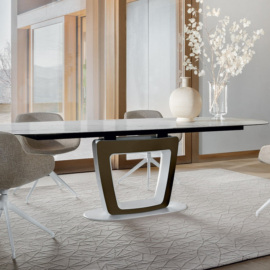 Orbital Extendable Table – XZQT Malaysia