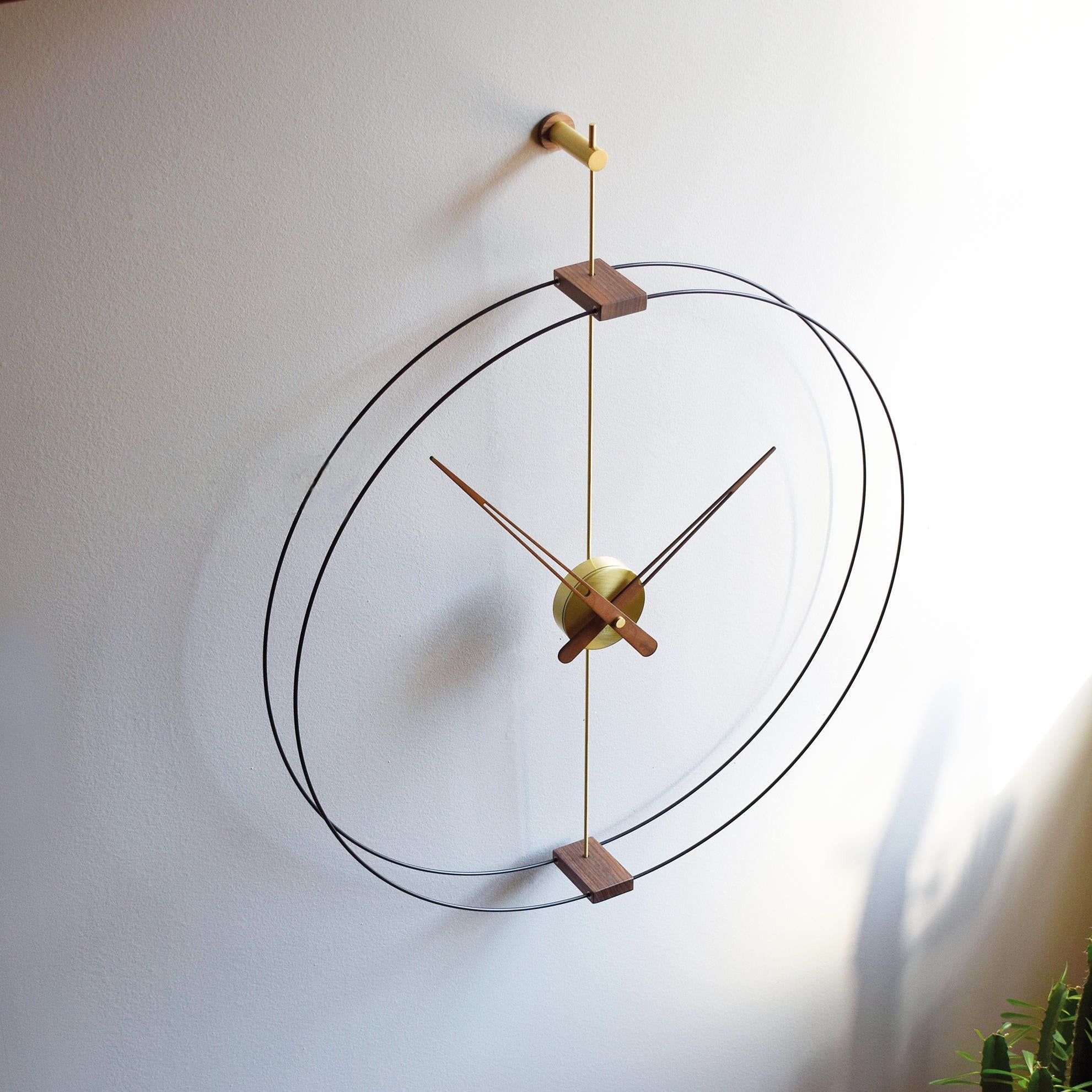 Mini Barcelona Wall Clock – XZQT Malaysia